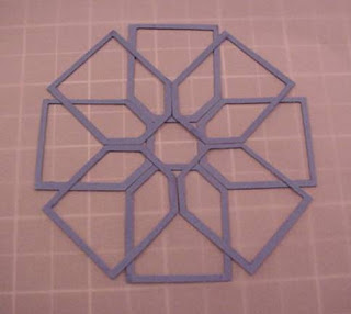 Jan's Stampin' Creations: Tag Punch Star Tutorial