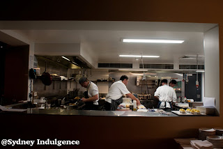 Sydney Indulgence: The Source Restaurant - Hobart, Tasmania
