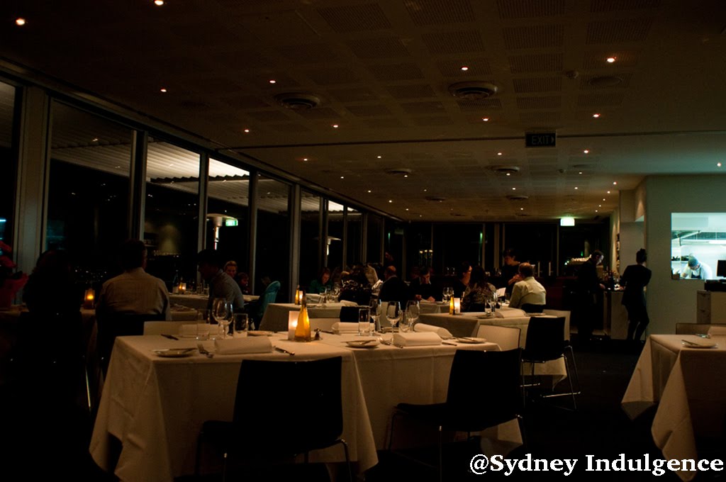 Sydney Indulgence: The Source Restaurant - Hobart, Tasmania