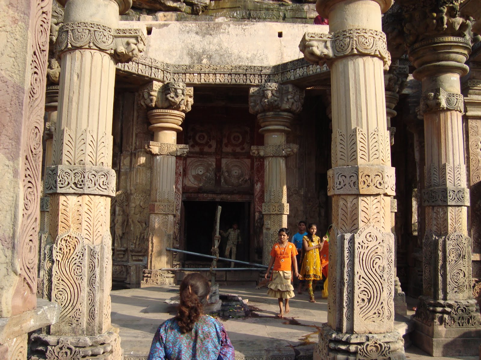 The Heart Of India- Bundelkhand.: Kalinjar Fort