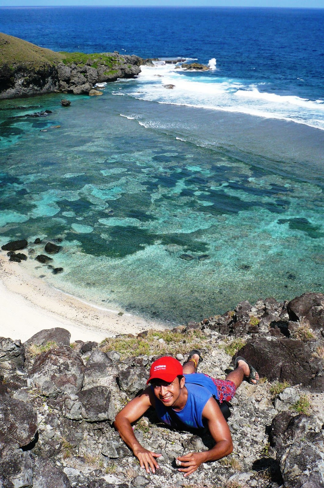 kuwento ni kapitan kokak: batanes, my batanes...