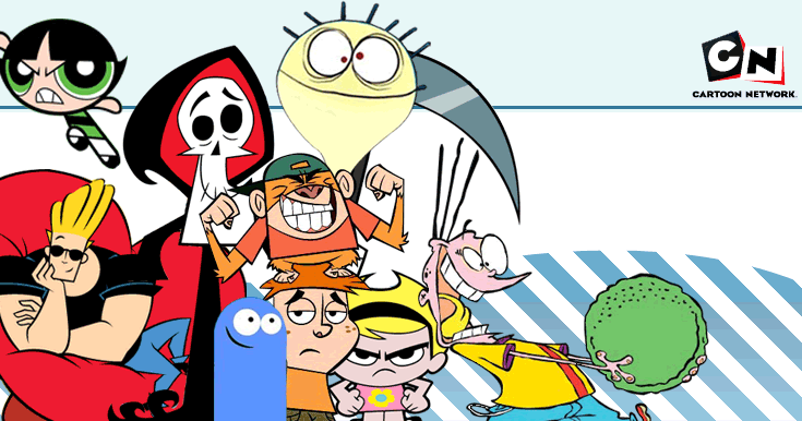50 JUEGOS DE CARTOON NETWORK EN FLASH