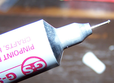 A Note of Friendship: By the Pricking of My Thumbs....