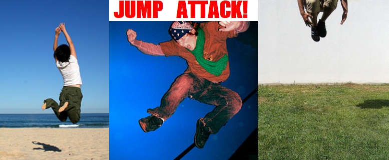 Jump Attack!