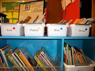 First Grade Fresh: Read to Self and Take Home Books