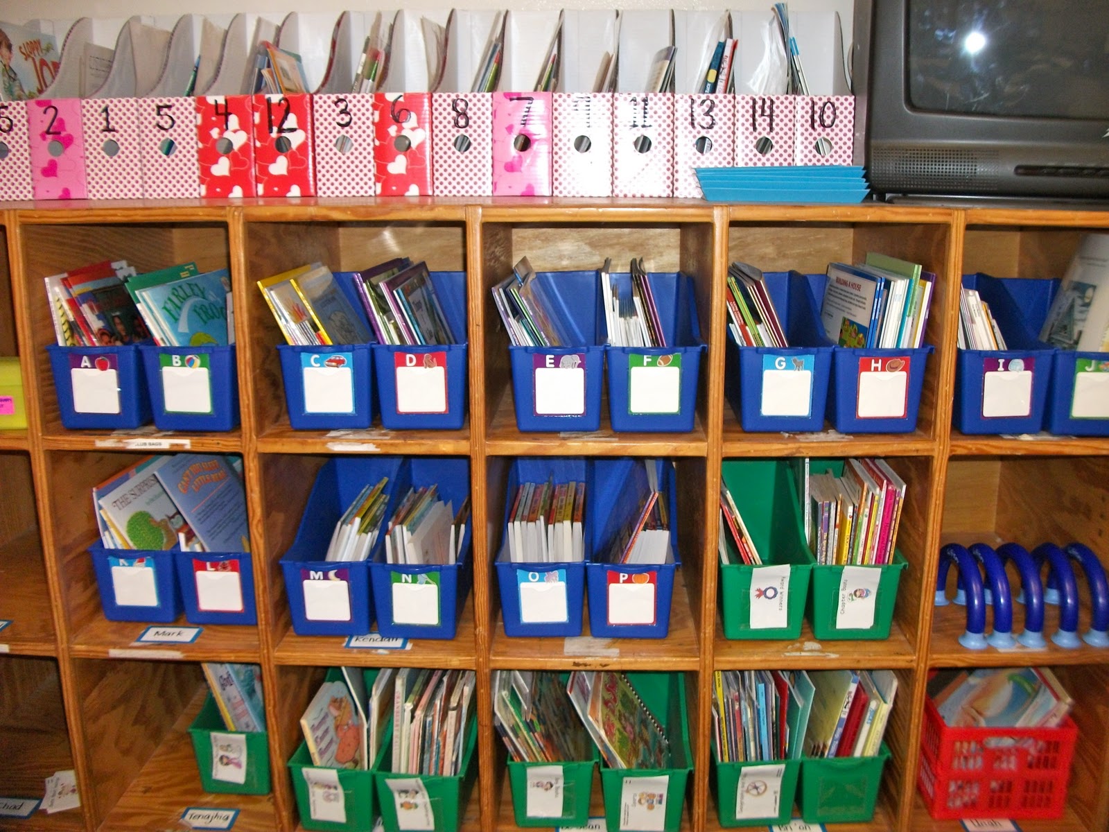 First Grade Fresh: Read to Self and Take Home Books