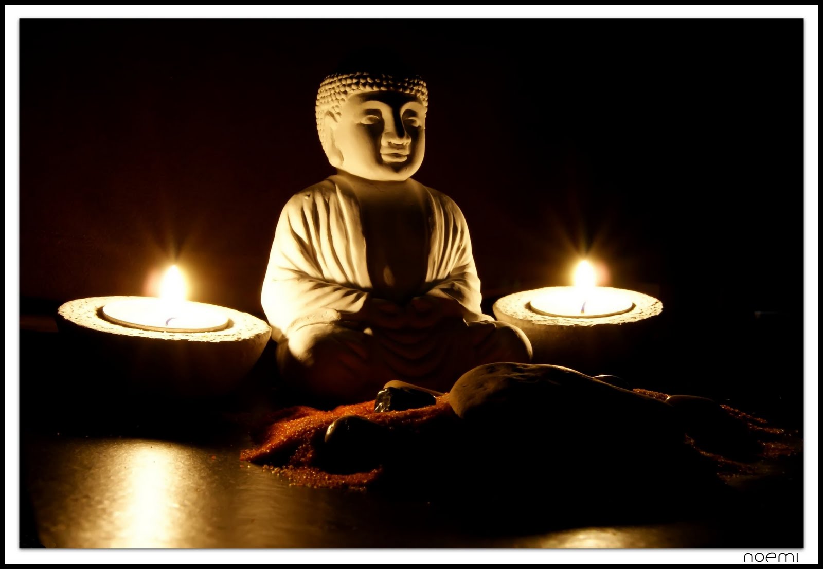 Un Click, Un Momento: Momento Zen