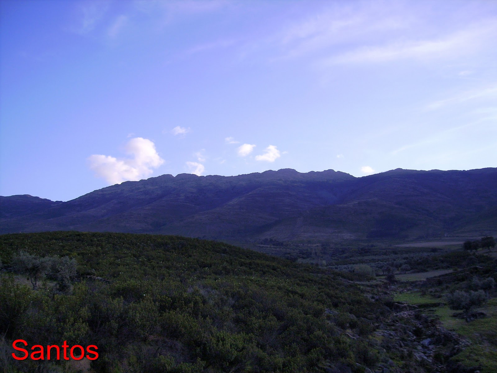 SENDEROS Y VEREDAS: Subida a la cueva de los Doblones