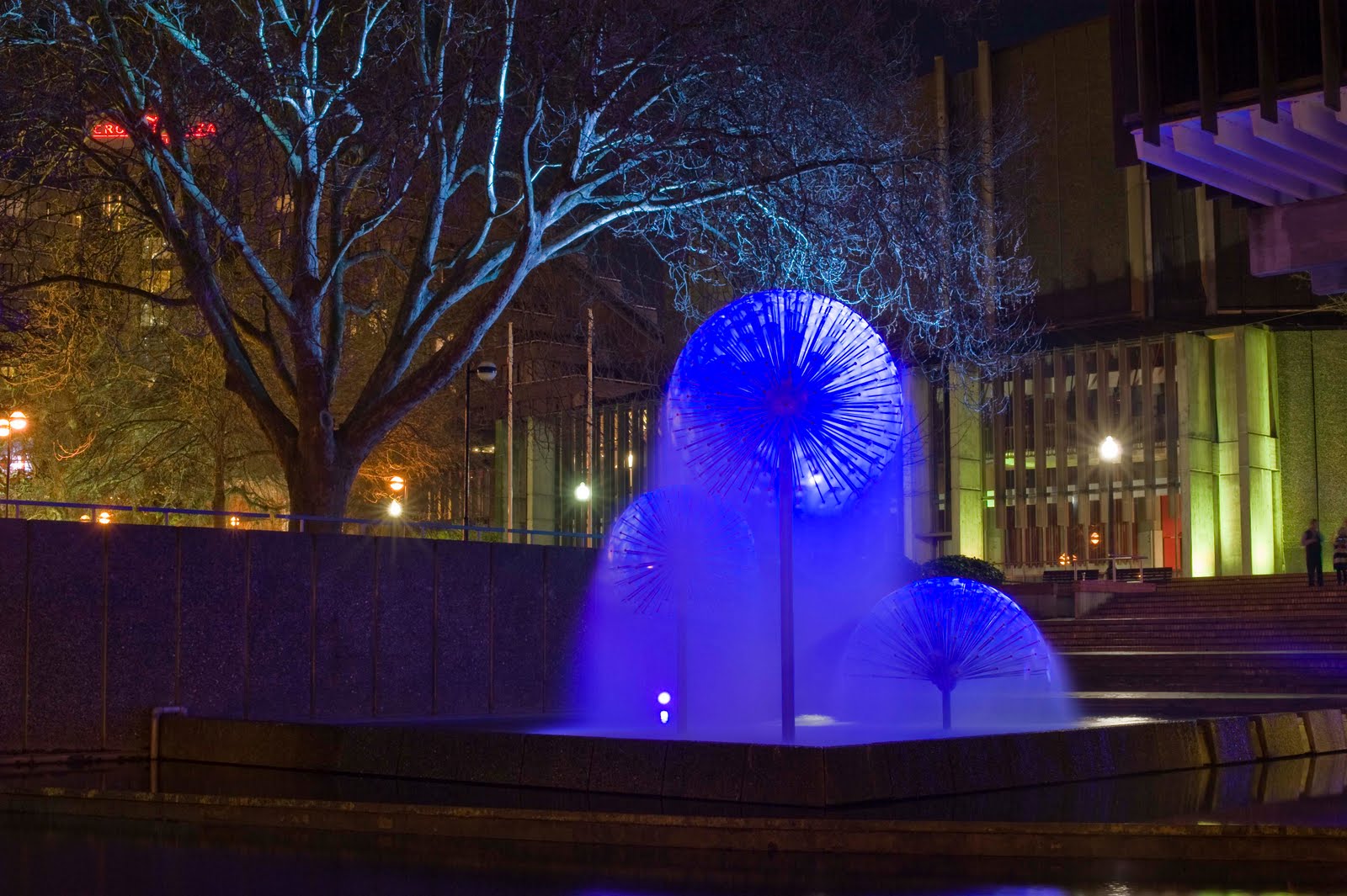 Beyond the Ordinary: Color Kinetics in Christchurch!