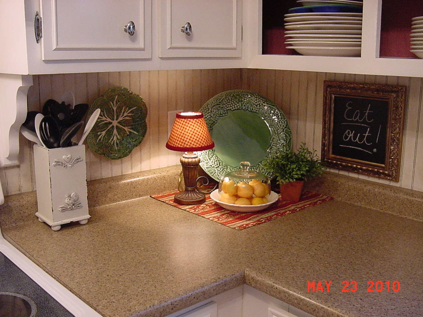 The Happy Homebody: Kitchen Stuff