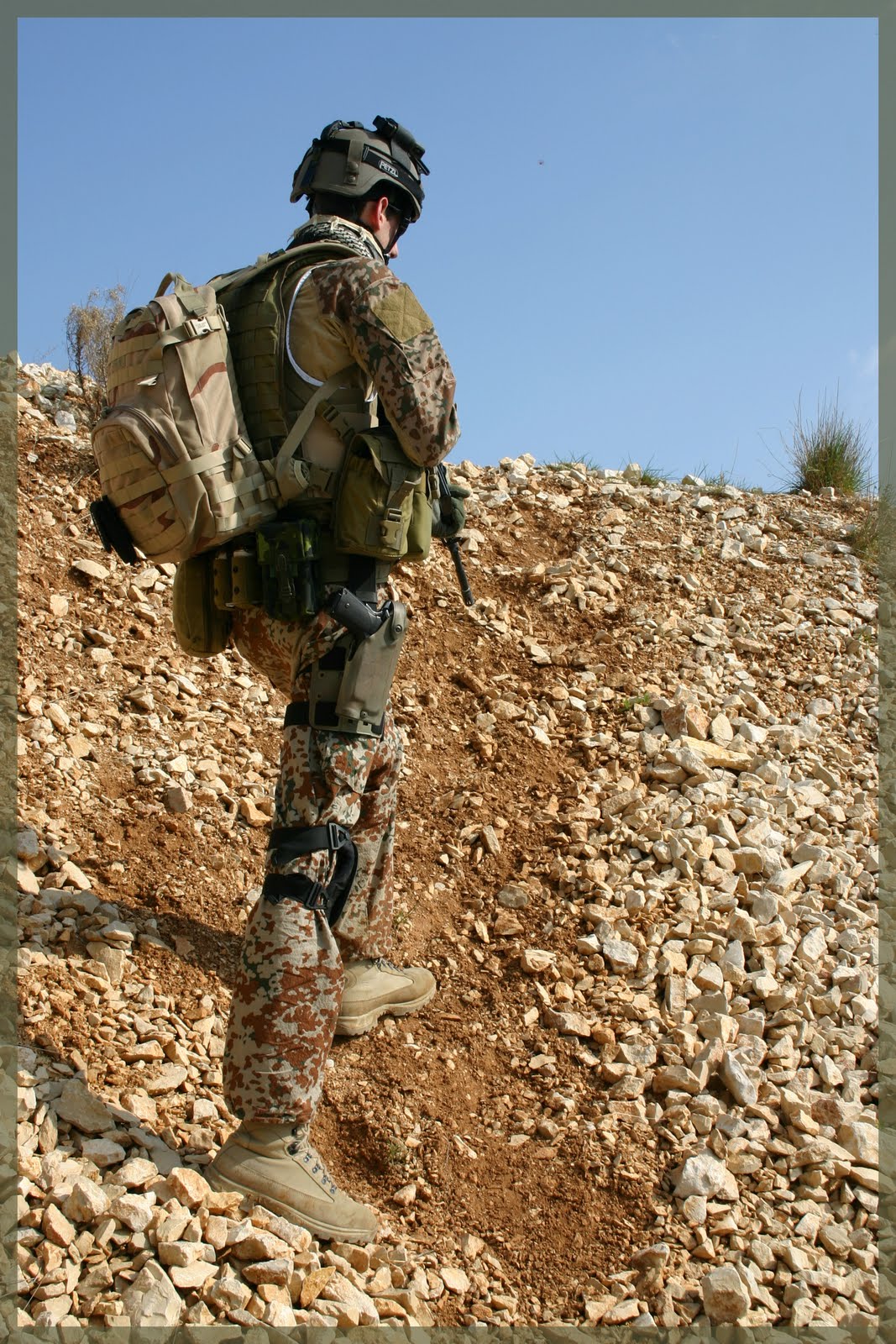 Danish gear: serie Jaeger Astan 2009