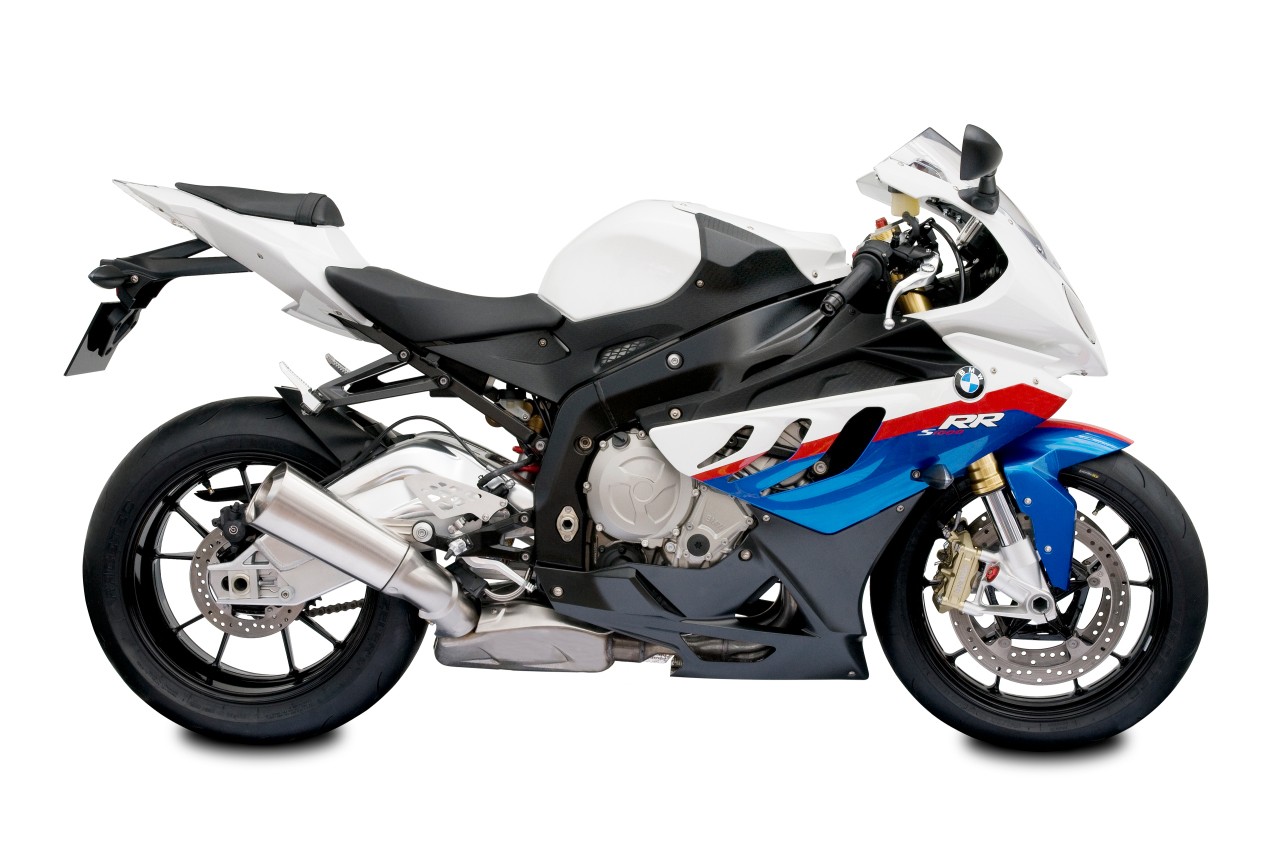 San Diego BMW Motorcycles: Mark Pohlson's Customized S1000RR