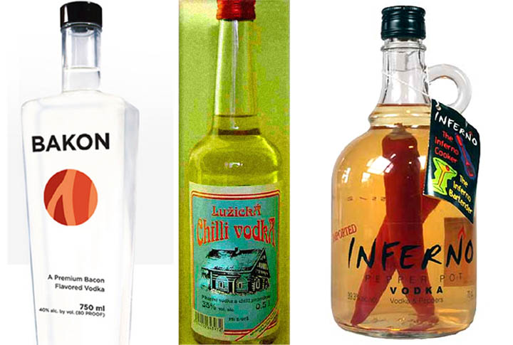 No Rabo da Gata: As bebidas mais fortes do mundo