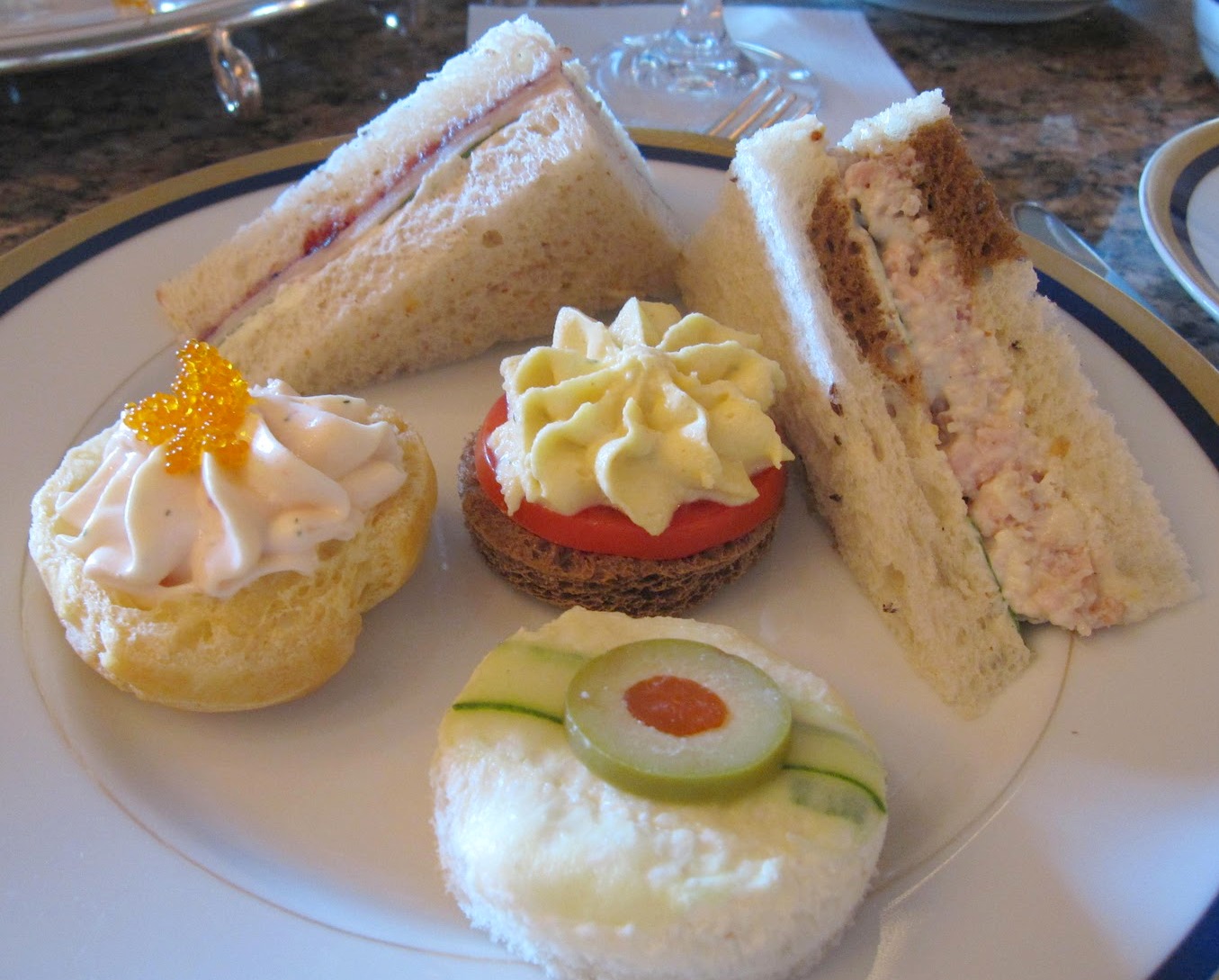 I Heart Salt Lake: Grand America Hotel's Afternoon Tea