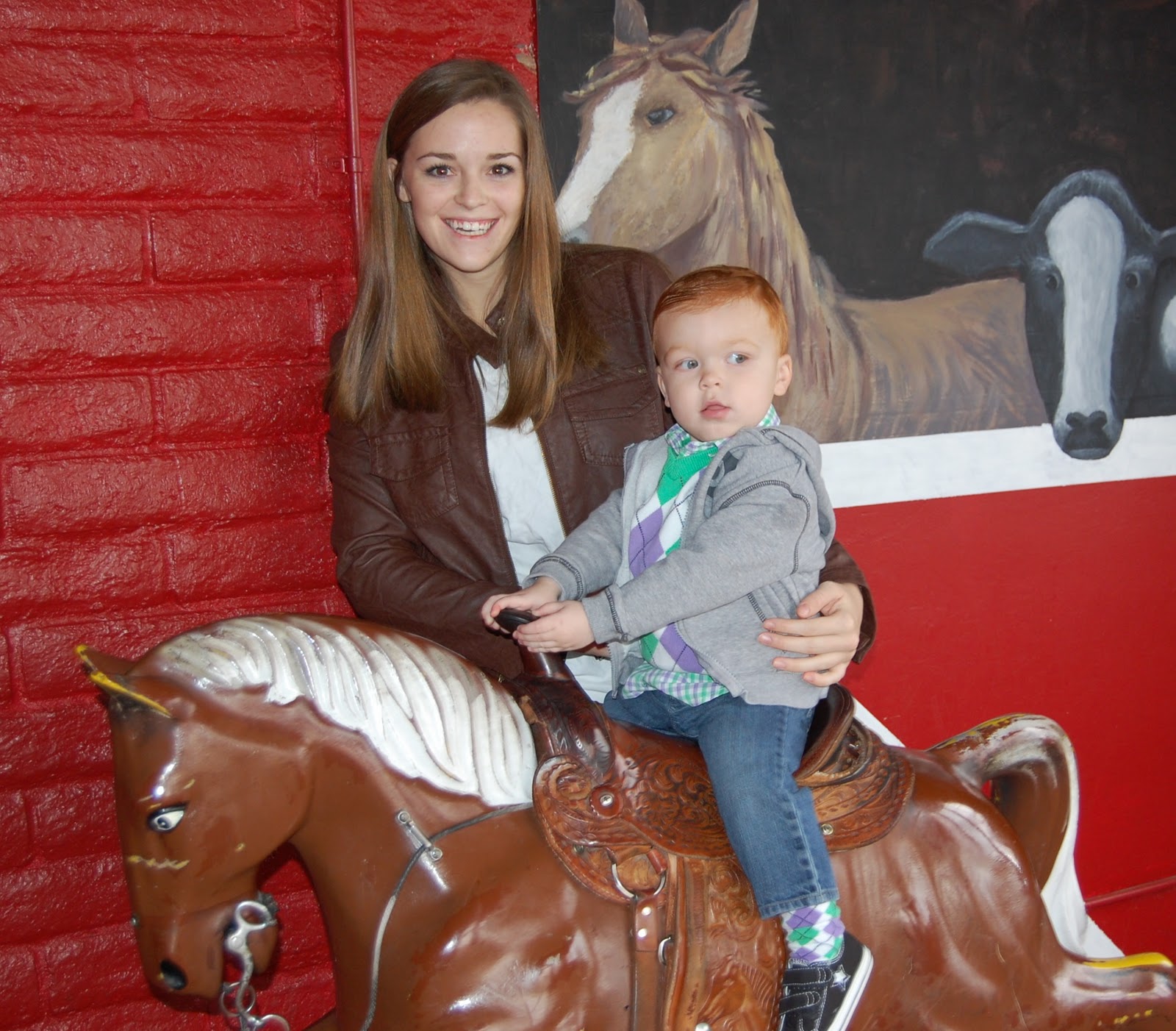 I Heart Salt Lake: Cowboy Grub