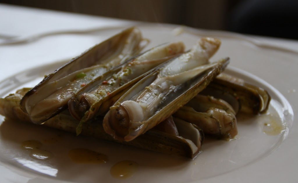 Scheermessen ~ Harry in de Keuken