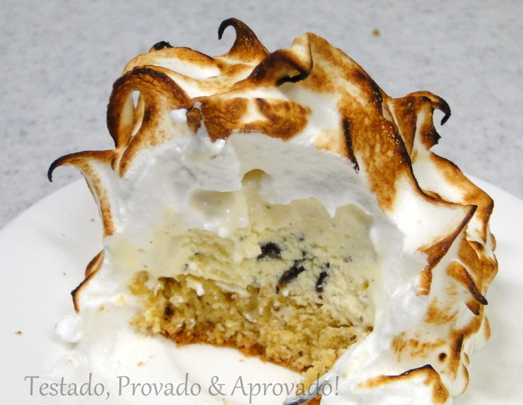 Testado, Provado e Aprovado!: BAKED ALASKA - Daring Baker's Challenge ...