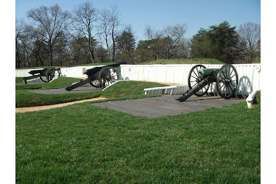 All Not So Quiet Along the Potomac: Fort Ward: One of the Best, but ...