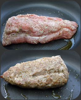 Tomato&Basil: Filetto di maiale...