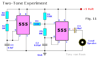 kanna: Simple Circuits using ic 555