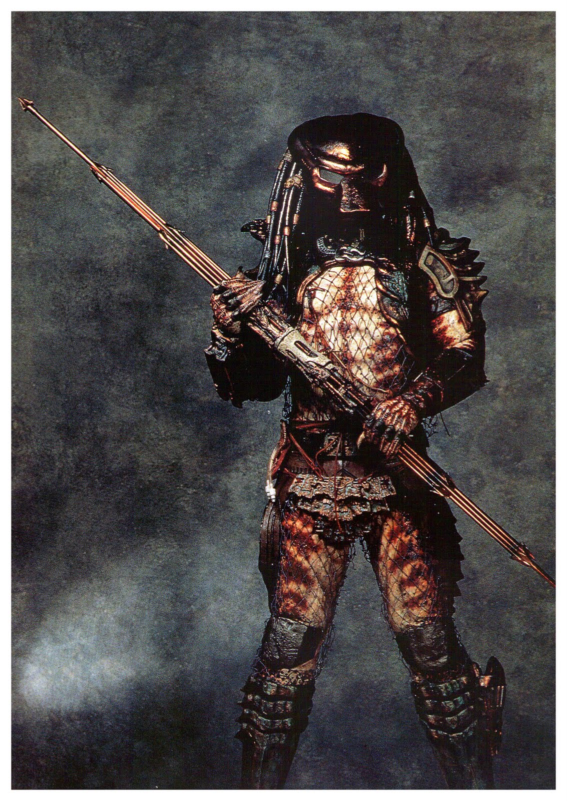 BACK TO THE MOVIE POSTERS: Predator 2