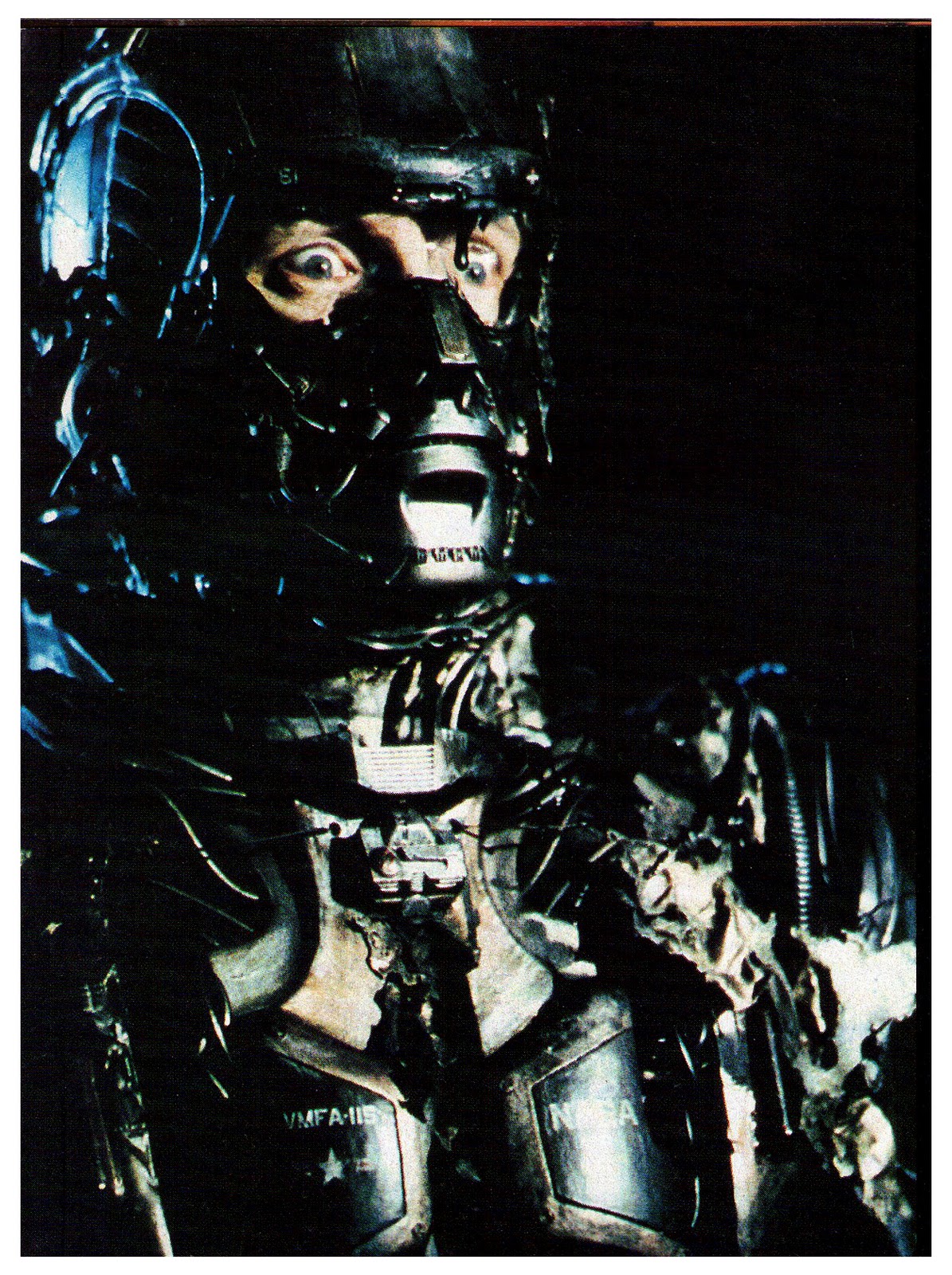 BACK TO THE MOVIE POSTERS: The Vindicator