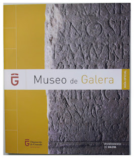 Arqueología en Galera: Presentada la Guía Oficial del Museo de Galera