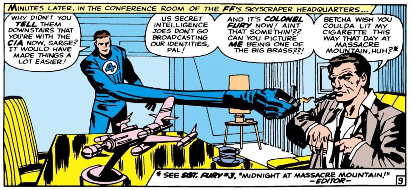 The Rebooted "Keep Hope Alive" (that the rights can revert back to ...