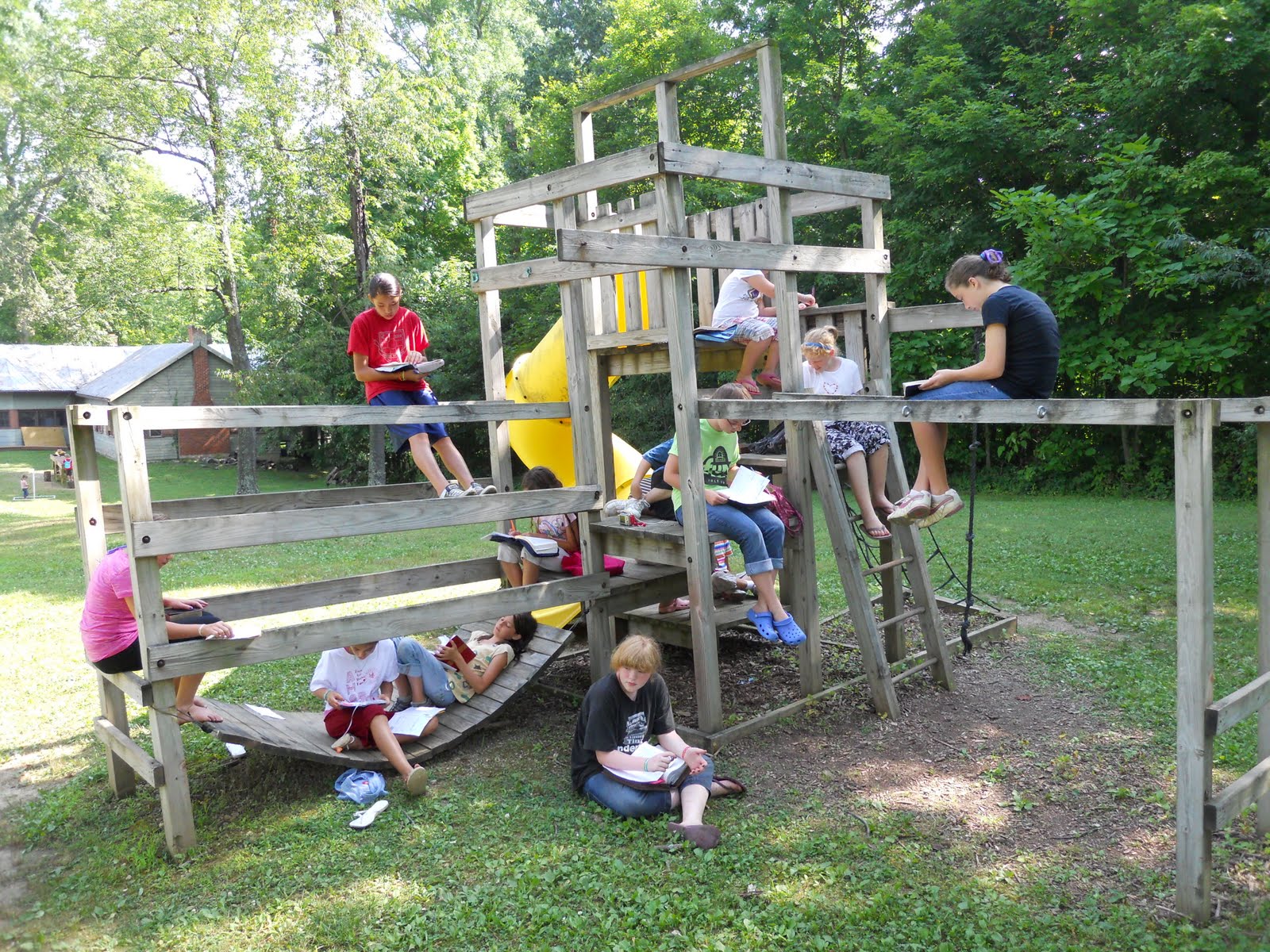 Peniel Bible Camp: A Day at Junior II Camp