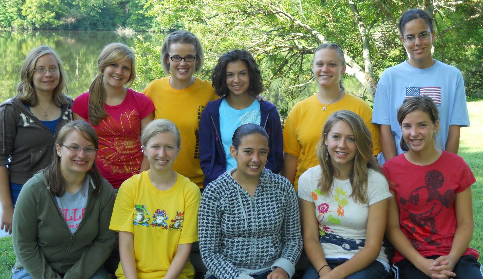 Peniel Bible Camp: Teen II Camp 2010