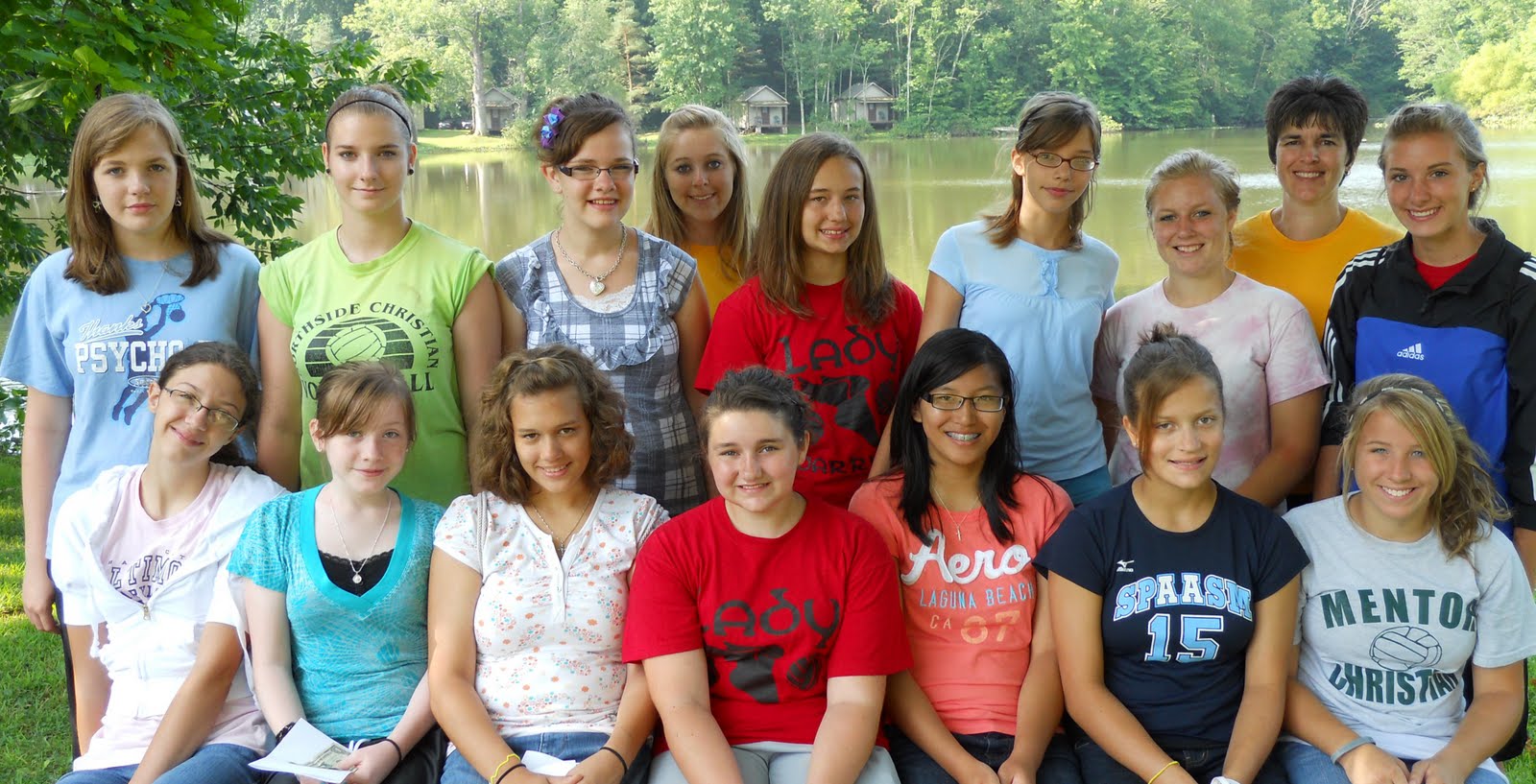 Peniel Bible Camp: Teen I Camp 2010