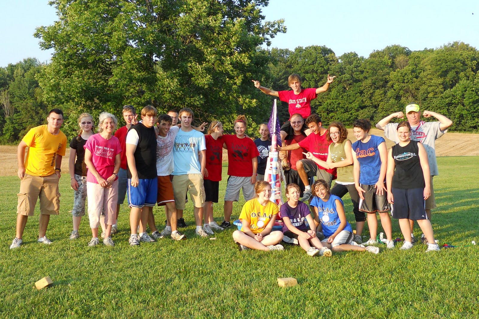 Peniel Bible Camp: Thursday at Teen II Camp