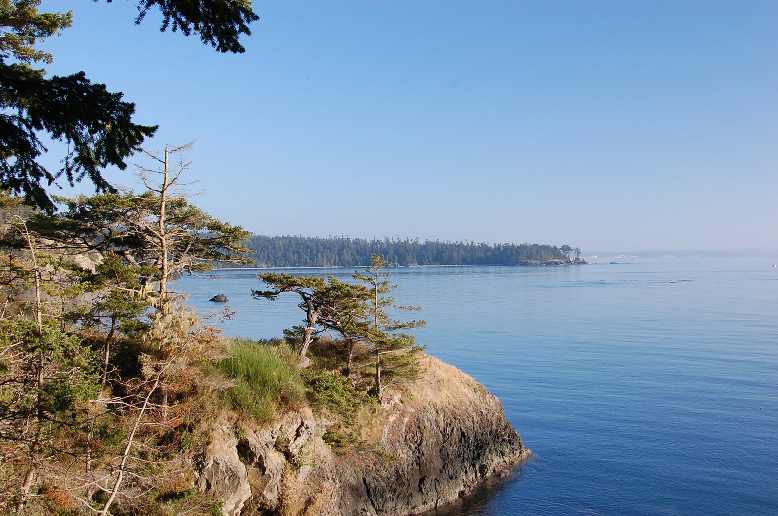 Travels with L (and sometimes Z & F): Fidalgo Island, Washington