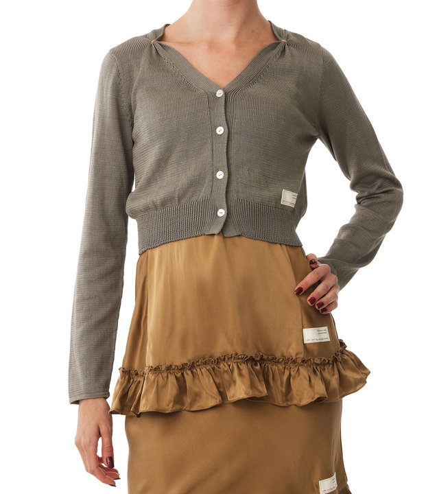 WILLKA KNITWEAR: Odd Molly... made in Peru!