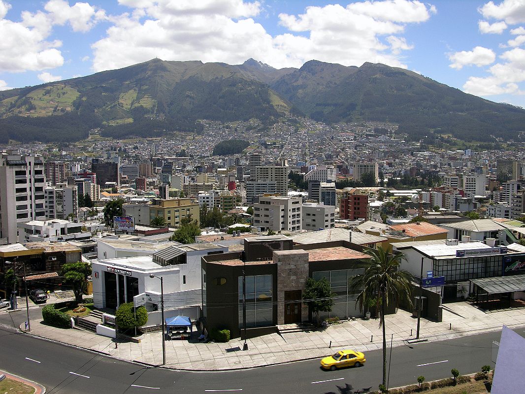 Quito, Ecuador