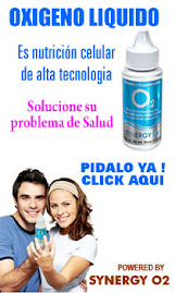Oxigeno Liquido: OXIGENO LIQUIDO SYNERGY O2