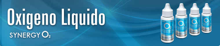 Oxigeno Liquido: OXIGENO LIQUIDO SYNERGY O2