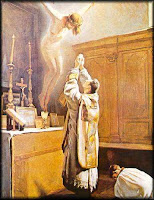 La Santidad como tarea.: ¿Qué es la Transubstanciación?