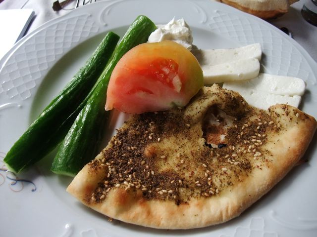 The Cheeselover: Lebanese breakfast cheese
