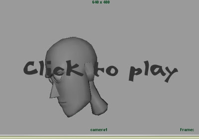 Animation Conclave: How to turn the Head - Animation Workflow Tutorial