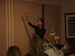 DG Alum Salt Lake Chapter: Collumnae speaker event with Maria Murnane