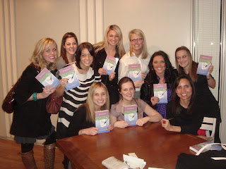 DG Alum Salt Lake Chapter: Collumnae speaker event with Maria Murnane