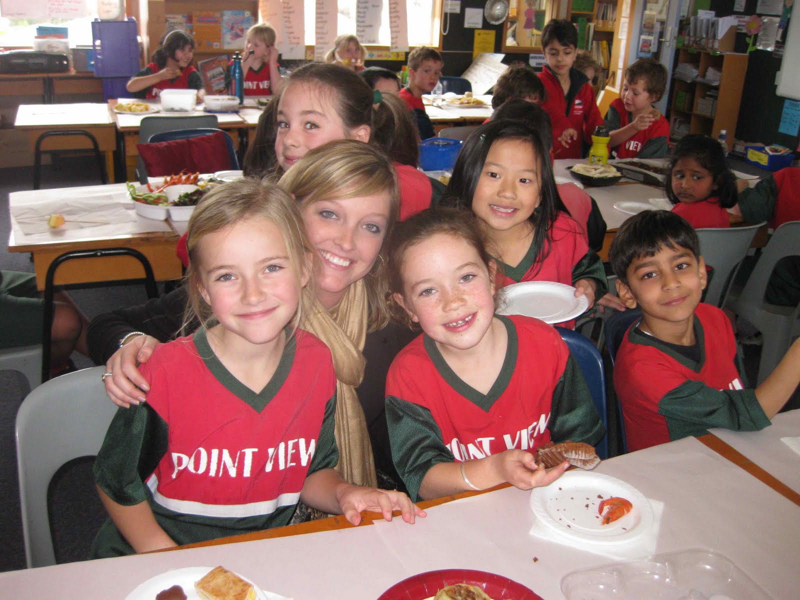 Journey to the Bottom of the Earth: Farewell to Point View Primary School!