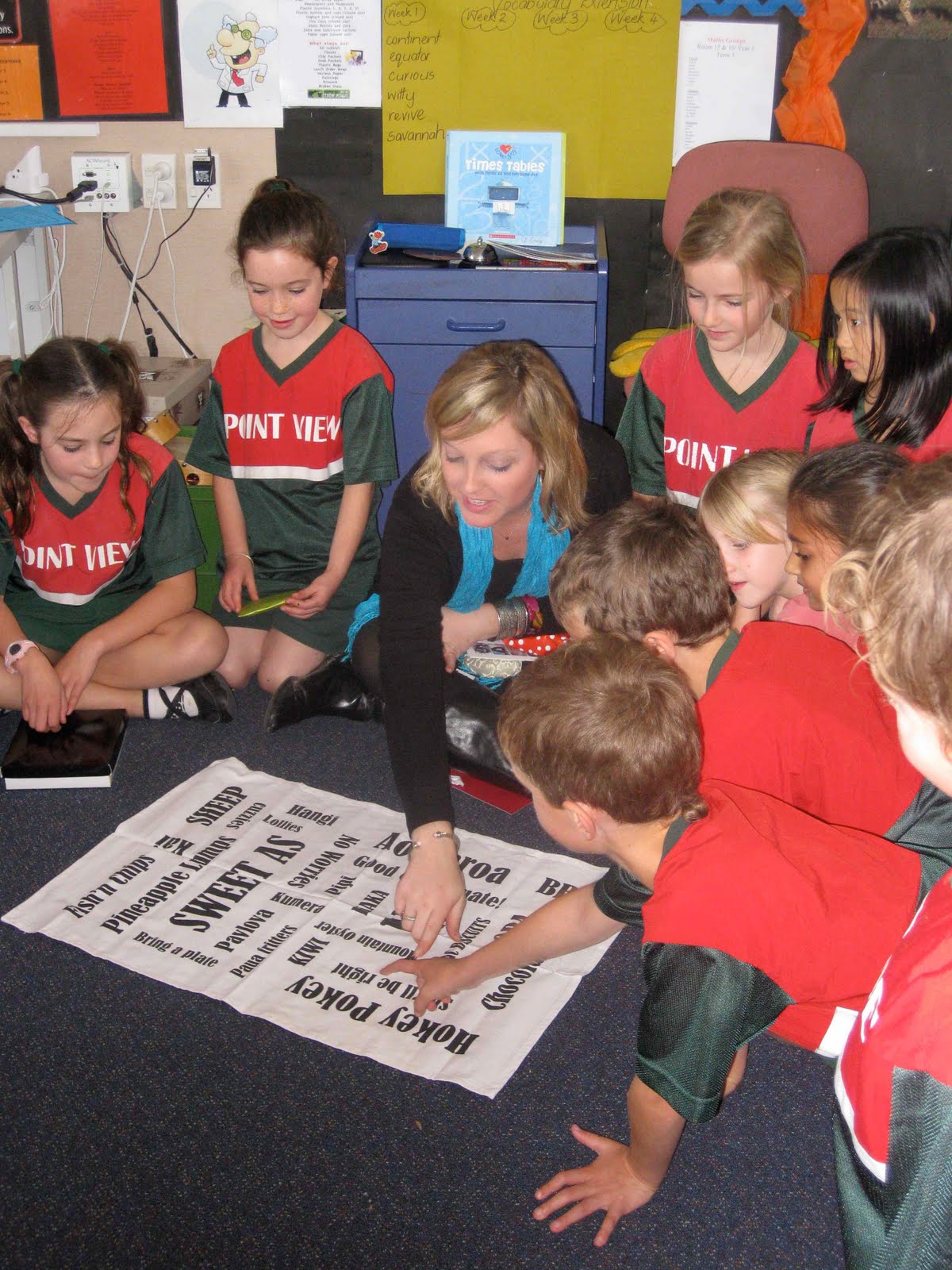 Journey to the Bottom of the Earth: Farewell to Point View Primary School!