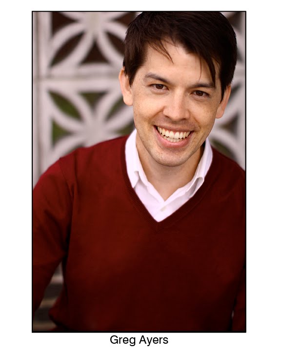 Coyote REP Theatre Company: RATED 'M' FOR MATURE