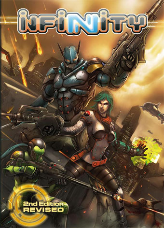 INFINITY News & Rumors - September Releases on pg. 414! - Forum ...