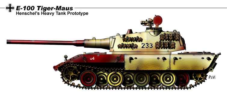 The Man Cave: Panzer Proposals
