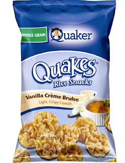 TIME TO EAT : Quacker Quackes Healthy and Delicious Snack!