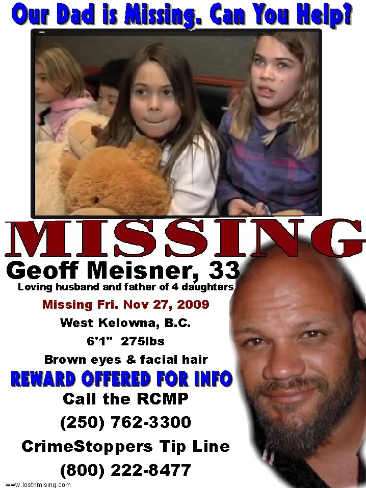 Gangsters Out Blog: Geoff Meisner is not Forgotten‏