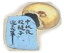 Happy Mooncakes Festival! : Moon Cakes History | blog.yet.named